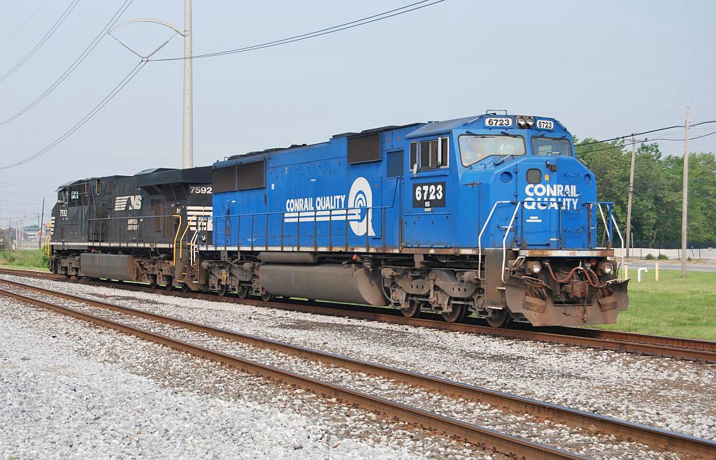Conrnil (Norfolk Southern)